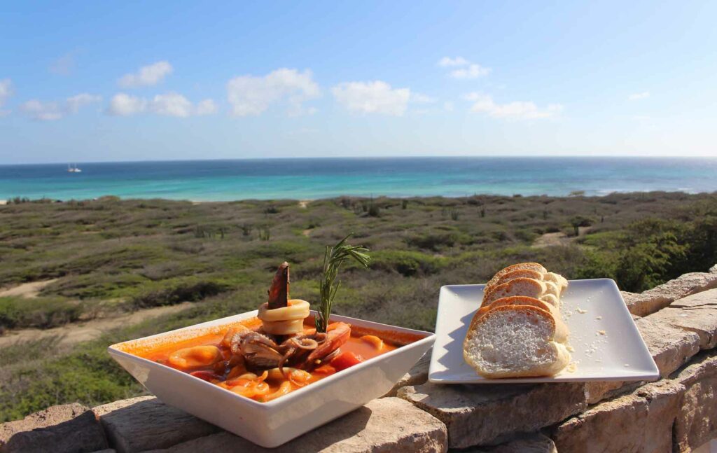 Faro Blanco Restaurant | Italian Restaurant | Aruba | The Best of Italy ...